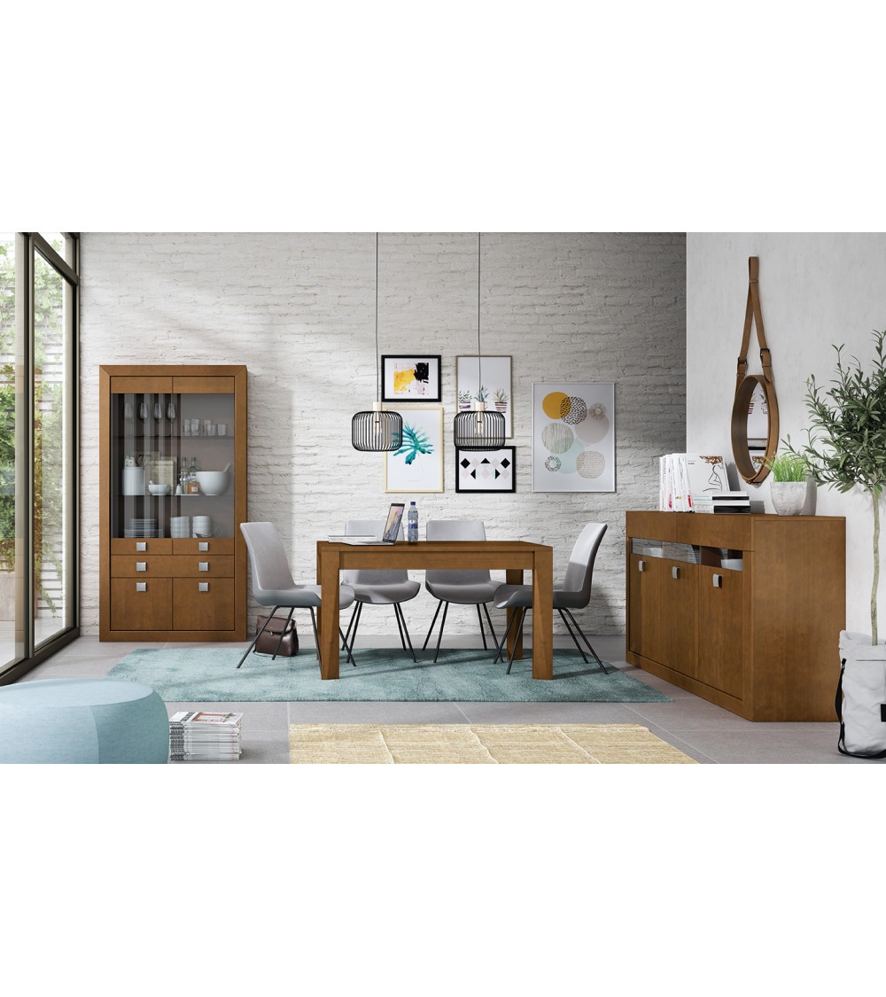 Composición modular salón ref. S0088 en Salones