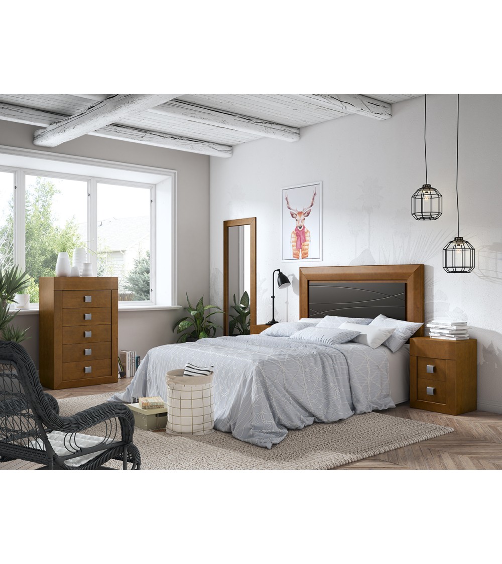 Dormitorio Matrimonio ref. M0064 en Dormitorios de Matrimonio